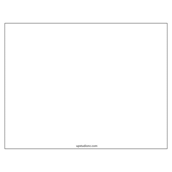 Everyday Cards - Check Box (Pack) - UPstudio