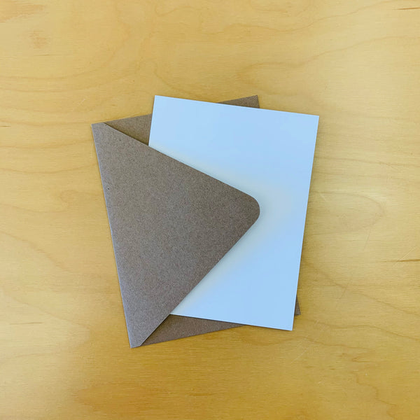 Everyday Cards - Check Box (Pack) - UPstudio