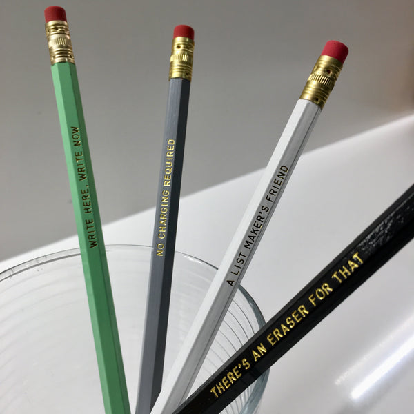 Write More Pencil Set - UPstudio